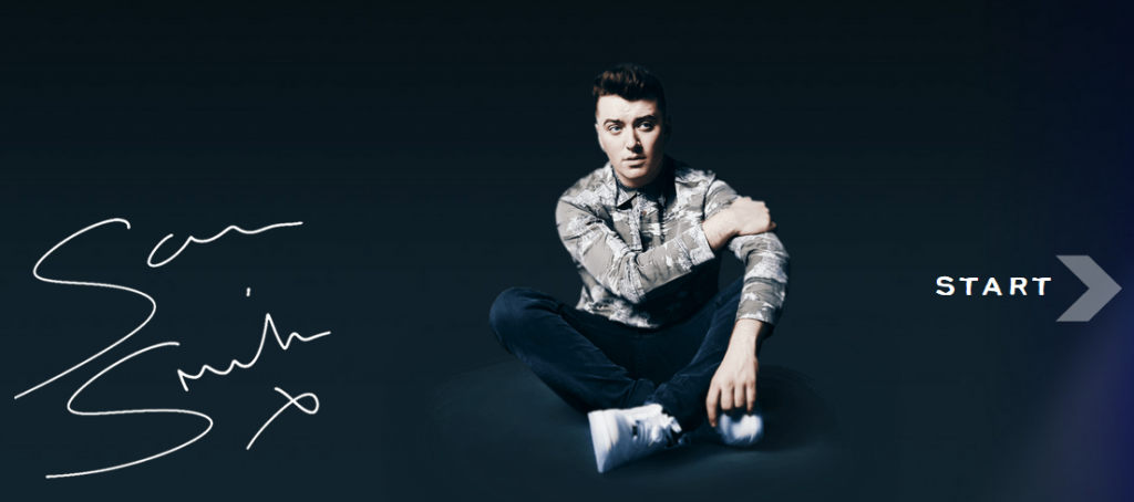 Es hora de descubrir el talento de Sam Smith - Music UP