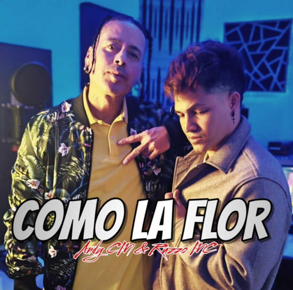 Andy CM reinventa el clásico Como La Flor - Music UP